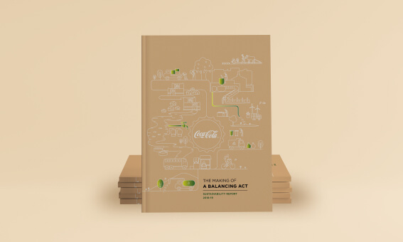 Report Yak: Sustainability Report Design Agency